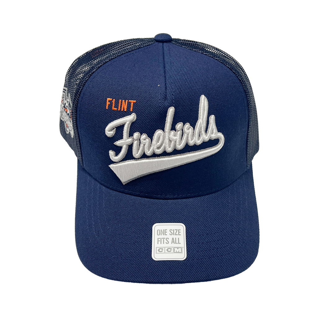 CCM Flyer Logo Hat – The Bird's Nest